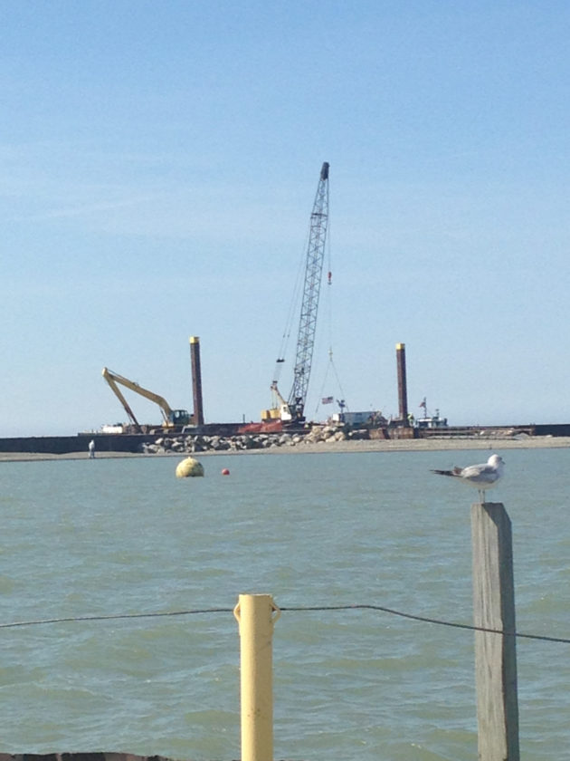 Reed announces additional funding for Barcelona breakwall repairs ...